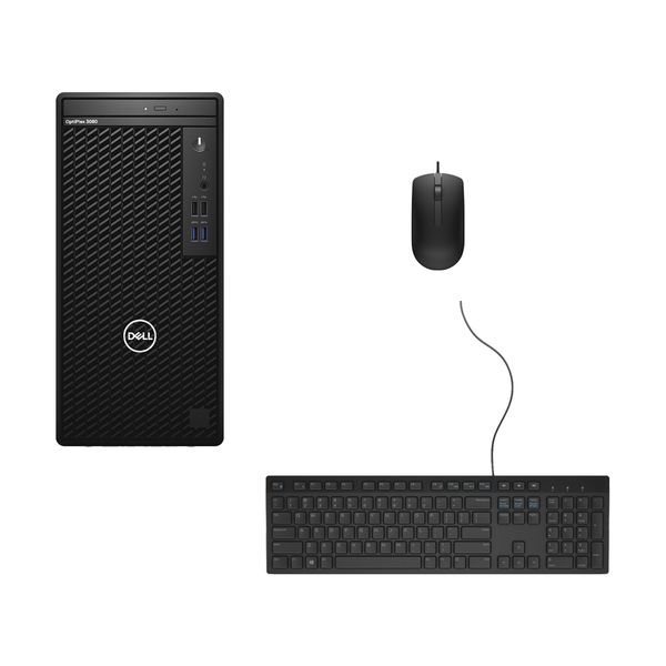 Dell Optiplex 3080 Tower PC Case • FNET