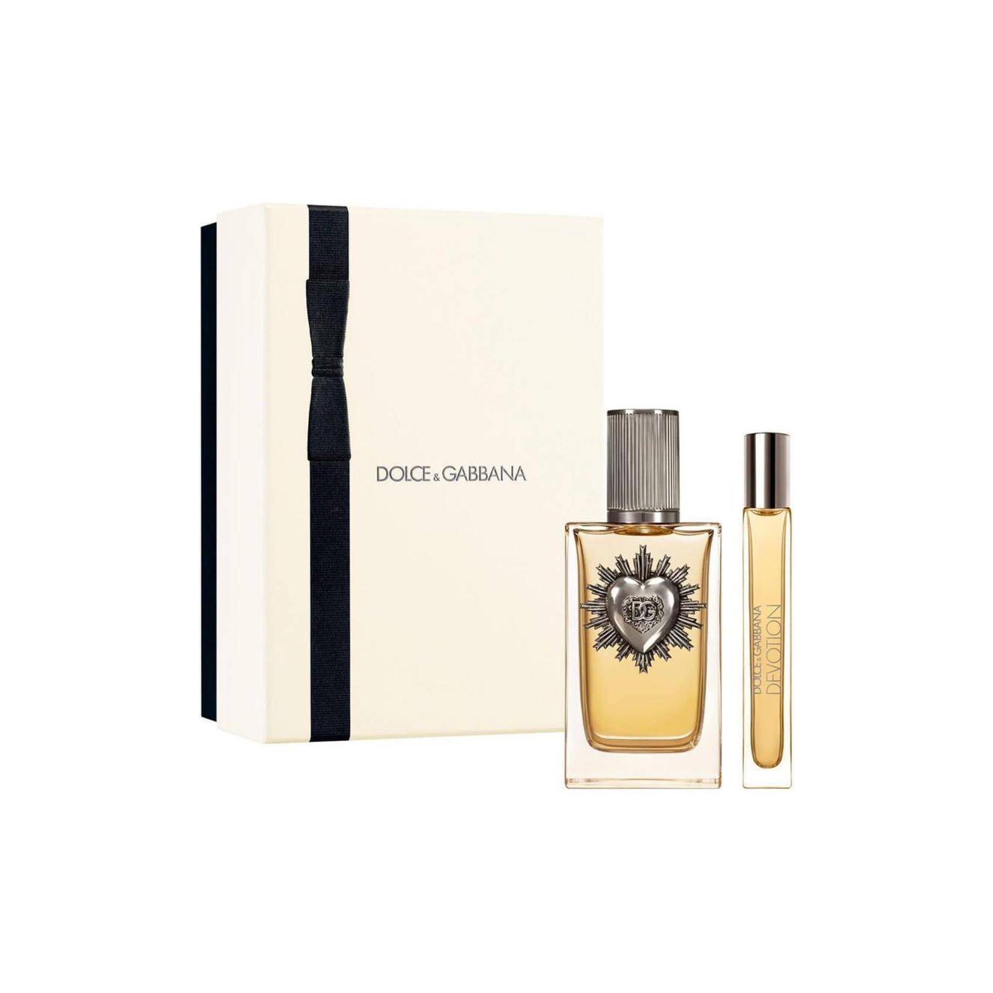 Devotion For Men Eau De Parfum Set DOLCE & GABBANA • FNET