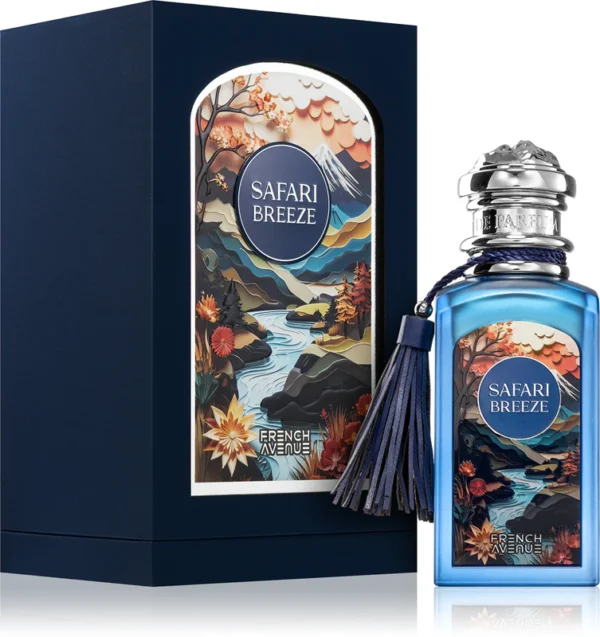 French Avenue Safari Breeze Eau De Parfum 100ml French Avenue • FNET