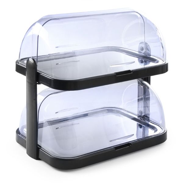 Hendi Roll Top Display Cooled Double • FNET