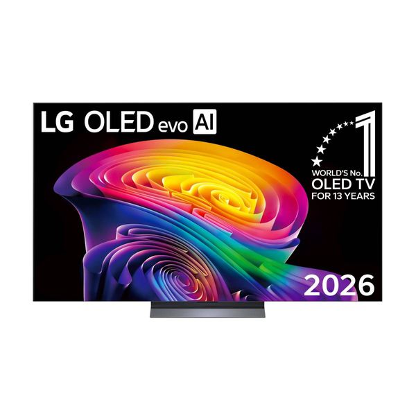 LG OLED OLED55C64LA 55″ AI TV Τηλεόραση Smart 4K TV • FNET