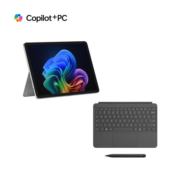 Microsoft Surface Pro Copilot+ PC 12″ Snapdragon X Plus C8/16GB/256GB ...