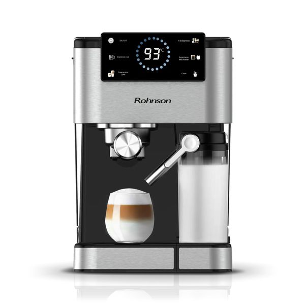 Rohnson R-98085 Μηχανή Espresso • FNET