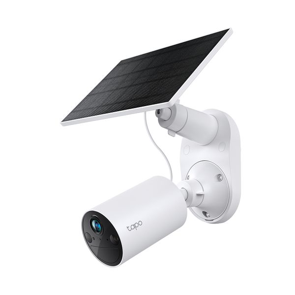 TP-Link Tapo C410 KIT 2K Solar Panel IP Camera • FNET
